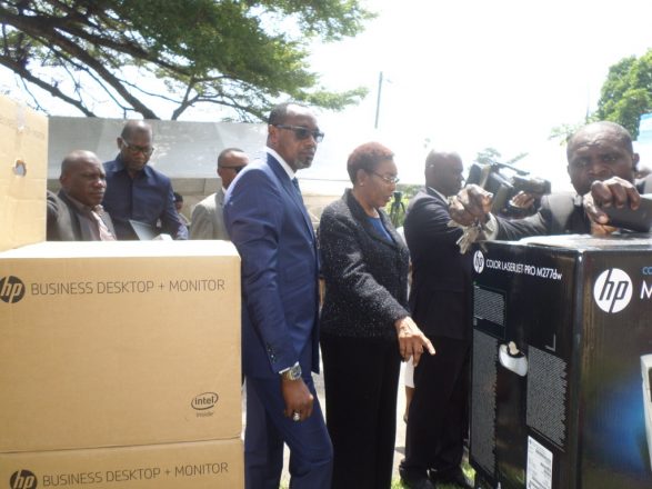 Info - Journal de Brazza