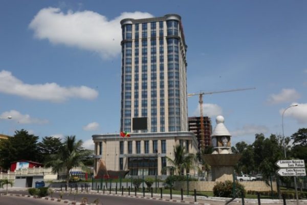 Banque sino-congolaise : pour financer les investissements chinois en ...