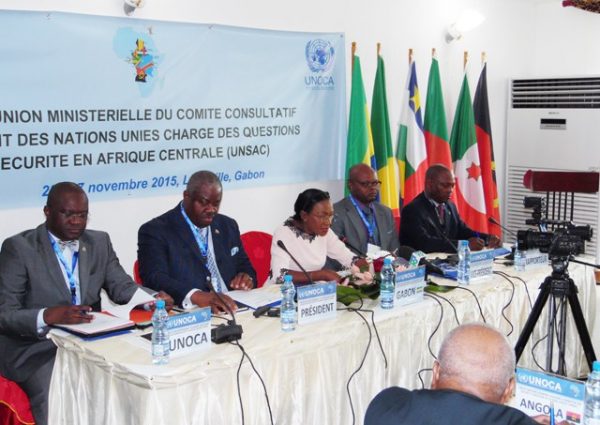 Réunion sur les questions de sécurité du 29 mai au 1er juin 2018 à ...