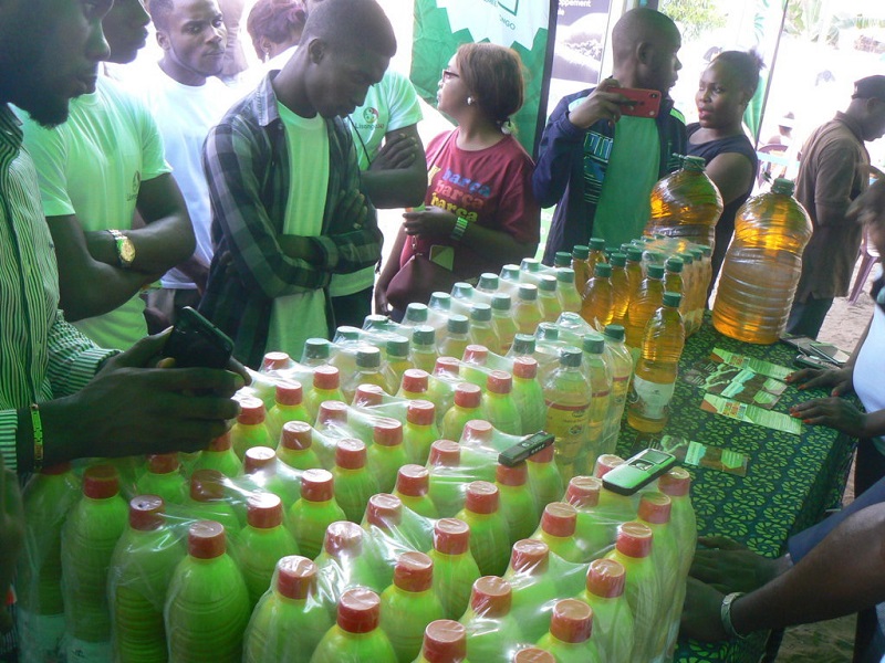 eleves-foire-journal-brazza - Journal de Brazza