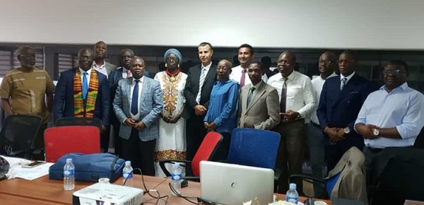 Fédération des architectes francophones d’Afrique : le Congo ...