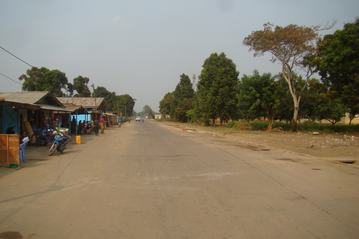 Lékana - Journal de Brazza