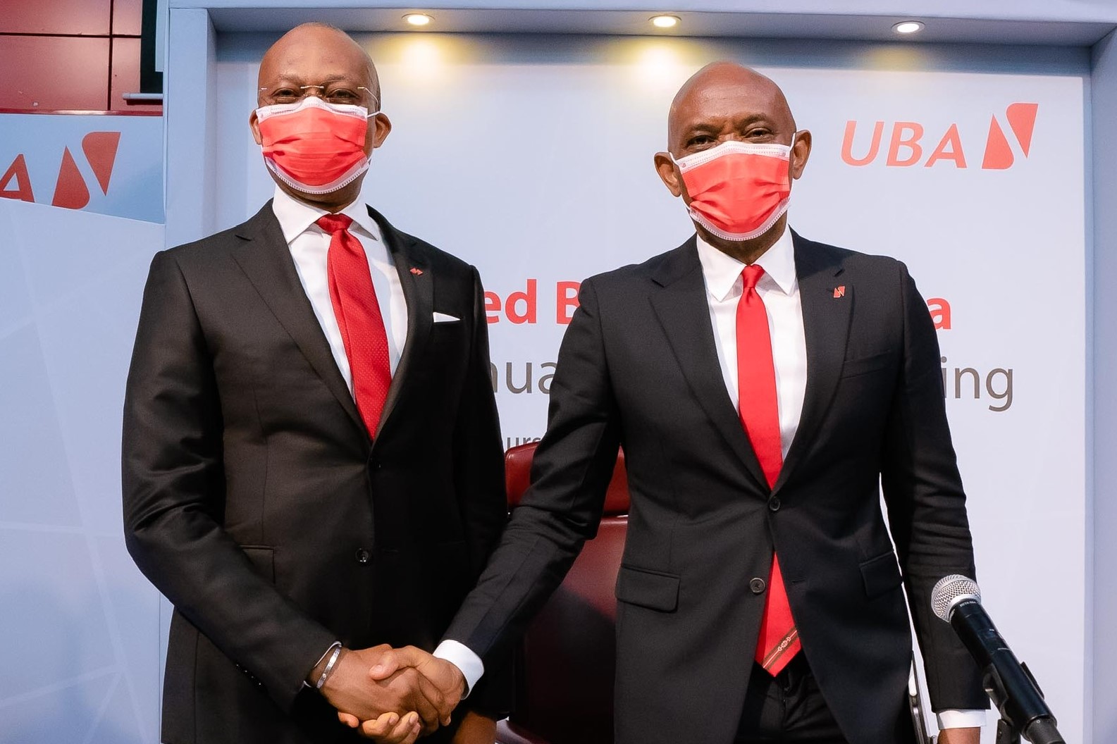 "UBA est bien lancée pour tirer parti de la relance économique en 2021 ...