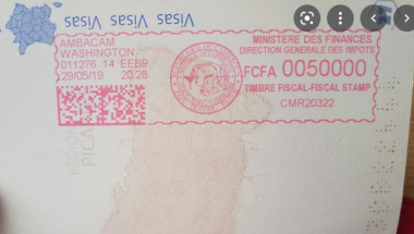 Congo : opérationnalisation à Pointe-Noire du nouveau timbre fiscal ...