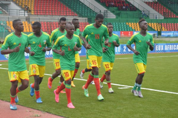 Éliminatoires Can Côte d’Ivoire 2023 : les Diables Rouges du Congo