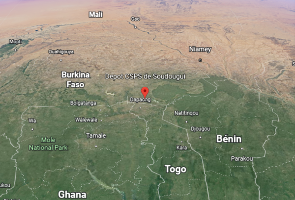 Burkina : le GSIM revendique l'attaque près de la frontière avec le ...