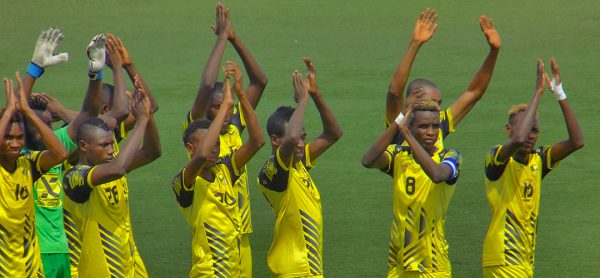 Congo-match amical : FC Saint Eloi Lupopo face aux Diables Noirs