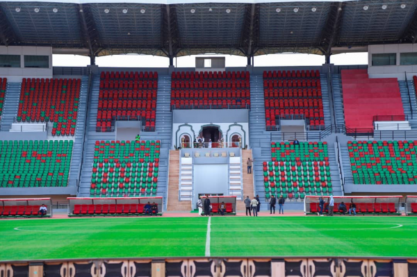 Maroc : stade de Fès, un joyau sportif au cœur d'une cité historique ...