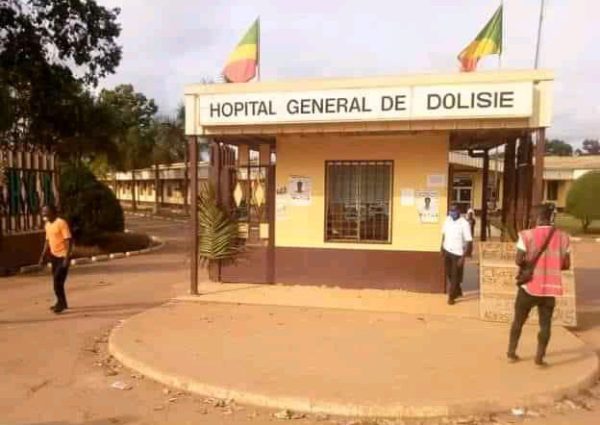 Congo : Dolisie déclaré ville en épidémie - Journal de Brazza