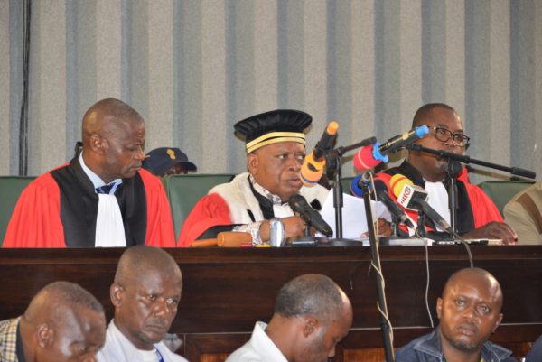 Congo-affaire mère Alice : les sentences sont tombées - Journal de Brazza