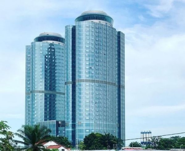 Congo : près de 174 milliards F pour les tours jumelles de Mpila - Journal de Brazza