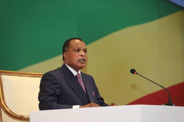 Est RDC : Sassou-Nguesso craint une guerre régionale - Journal de Brazza