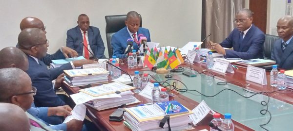 Congo-Sûreté de l’aviation civile : un audit annoncé - Journal de Brazza