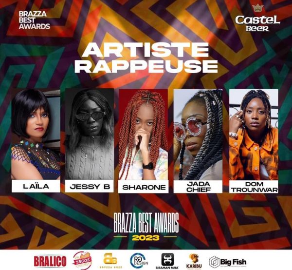 Brazza Best Awards : la liste des nominés dévoilée - Journal de Brazza