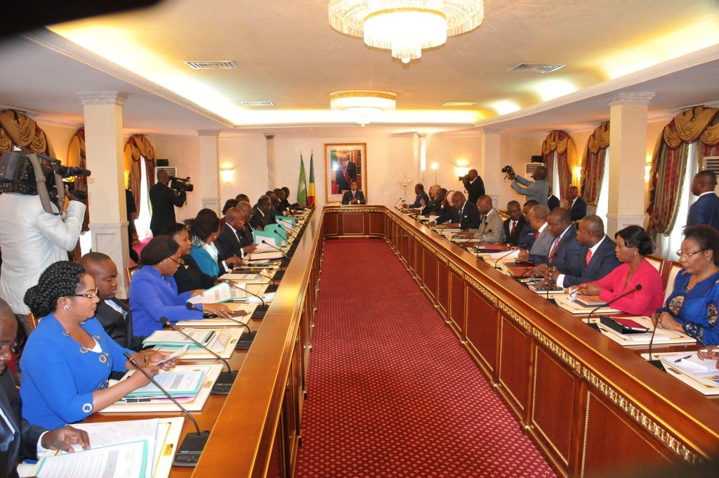 Congo : compte rendu du Conseil des ministres du mercredi 17 septembre 2025 - Journal de Brazza