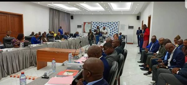 Congo-Port autonome de Pointe-Noire : adoption du budget exercice 2024 ...