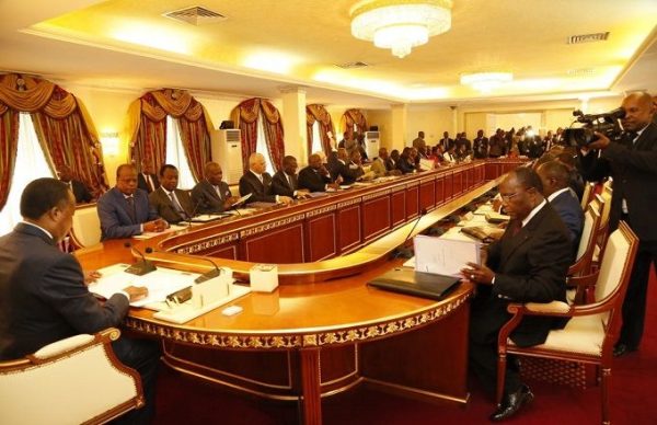Congo : compte rendu du Conseil des ministres du mercredi 14 février ...