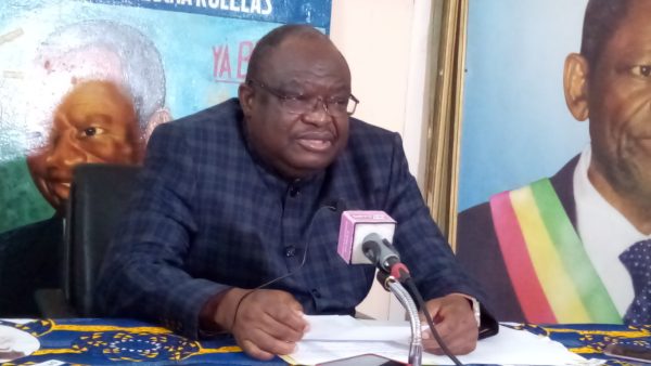 Congo-Brazzaville : tenue de la session ordinaire du comité ...