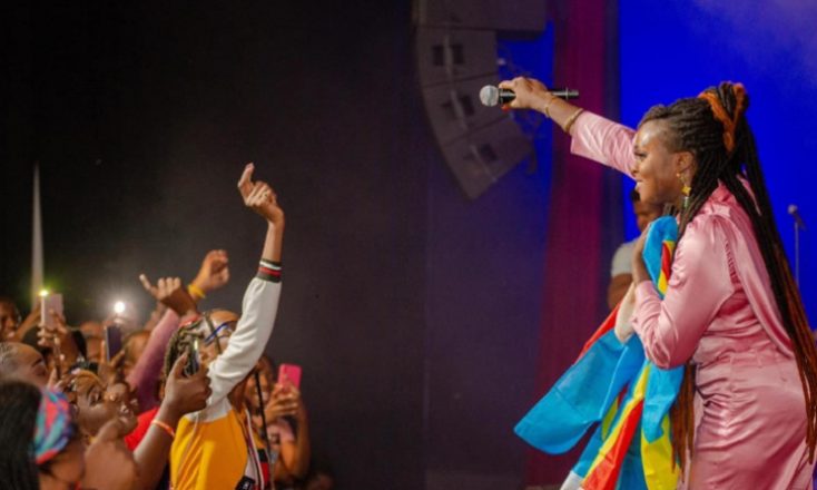 RDC : Morijah promet « un concert live mémorable » le 9 juin - Journal ...