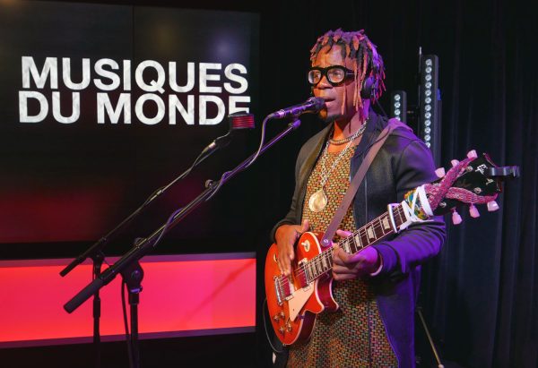Congo : Blick Bassy en concert à Brazzaville le 08 septembre - Journal ...