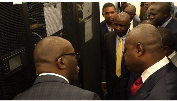 Congo : ouverture du second point d’échange internet Congo CGIX ...