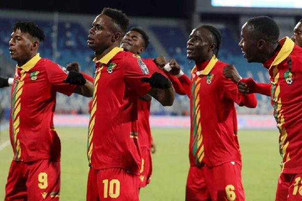 Congo : les Diables rouges face aux Bafana-Bafana - Journal de Brazza