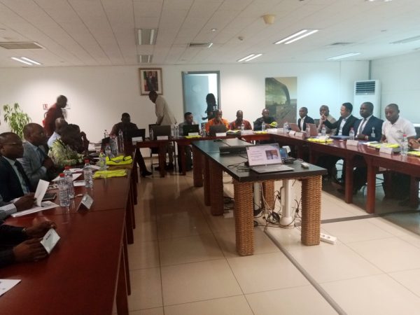 Congo : une formation spéciale pour des techniciens de huit aéroports ...