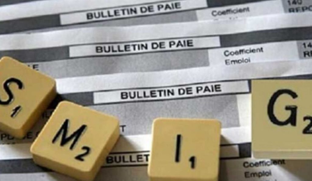 Congo : le Smig désormais fixé à 70 400 FCFA - Journal de Brazza