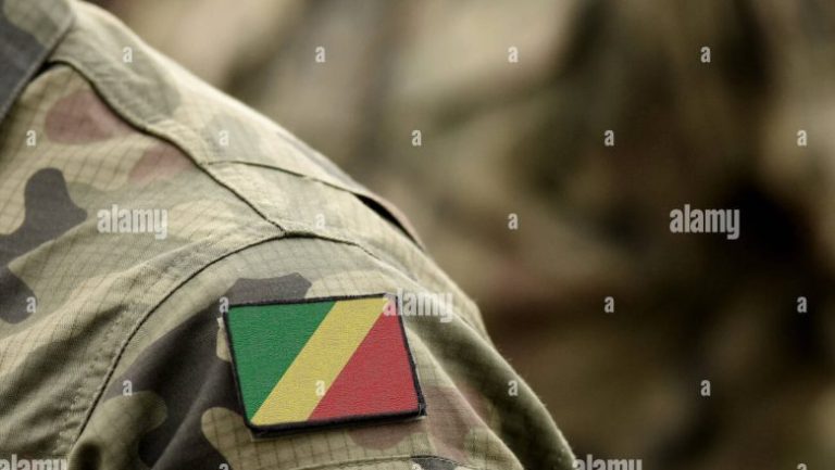 Congo : les Forces armées congolaises font le point de leurs activités ...