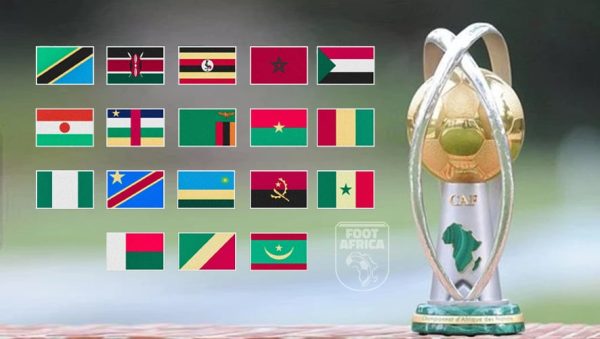 Congo-Chan : les Diables rouges disqualifiés du tour final - Journal de ...