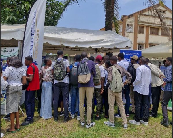 Congo Terminal Emploi – Recrutement Agl Congo – KQJJX