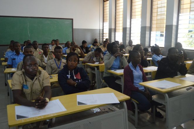 Congo-Examens d'Etat 2025 : plus de 200 candidats ne passeront pas le ...