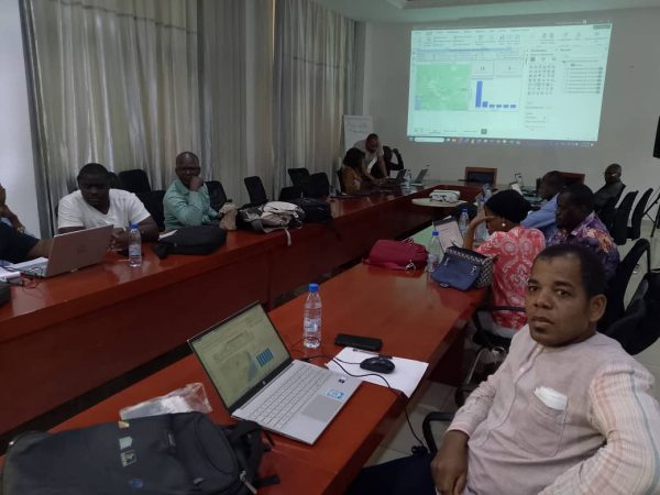 Congo : les bénéficiaires du Pagir s’approprient applications Kobo ...