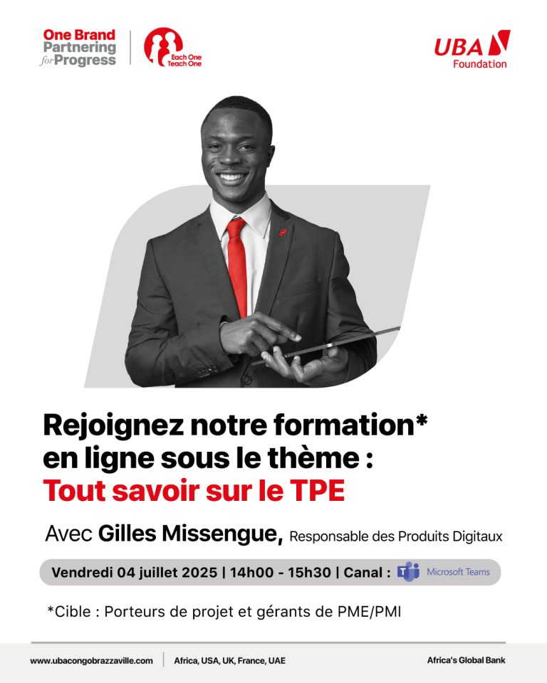 Journal de Brazza - Toutes les infos du Congo en un clic