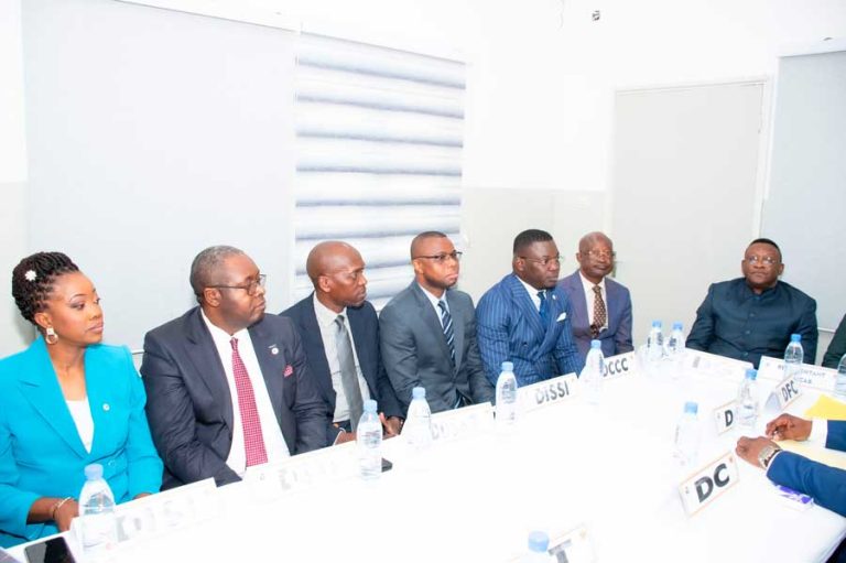 Congo-Ministère des Finances : sept nouveaux directeurs installés dans ...