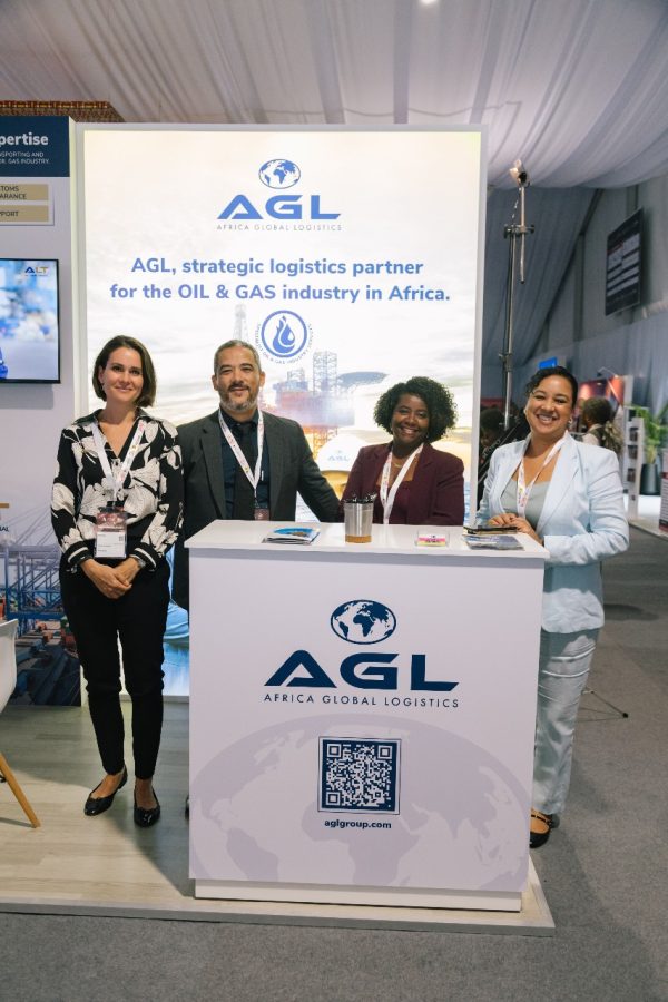 AGL participe au plus grand salon sur le pétrole et le gaz en Angola ...