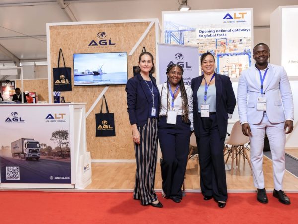 AGL Angola et ALT participent au sommet Angola Hub Transport ...