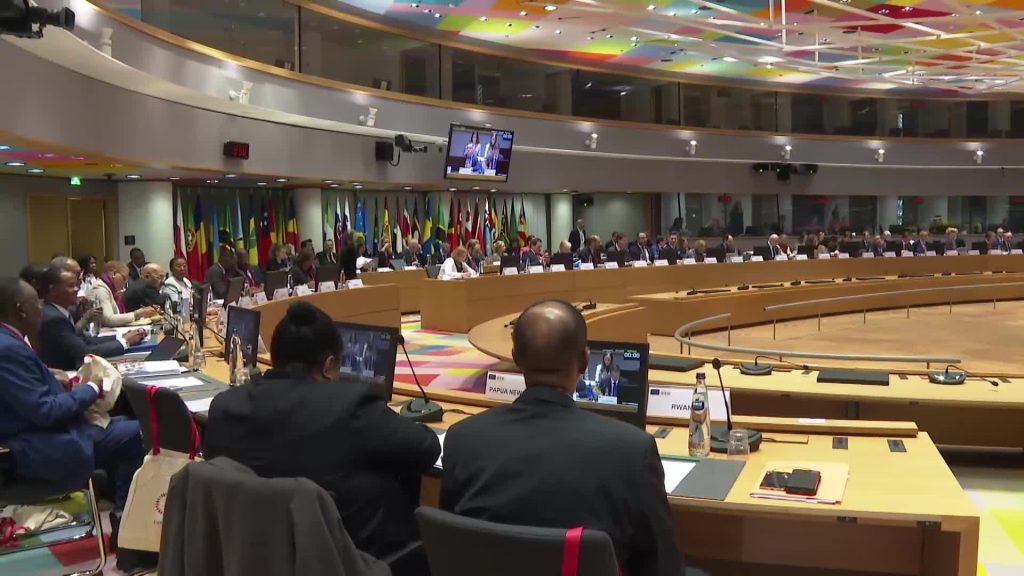 Congo : les « bébés noirs » instaurent la terreur à Brazzaville ...