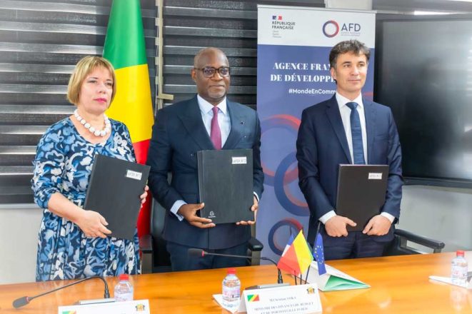 Congo : près de 2 milliards FCFA pour étendre le projet « Téléma ...