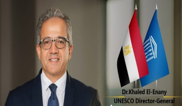 Khaled el-Enany prend les rênes de l’Unesco : un mandat semé de défis ...