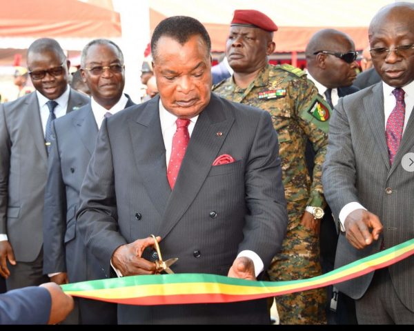 Congo : Ouesso inaugure son hôpital général moderne - Journal de Brazza